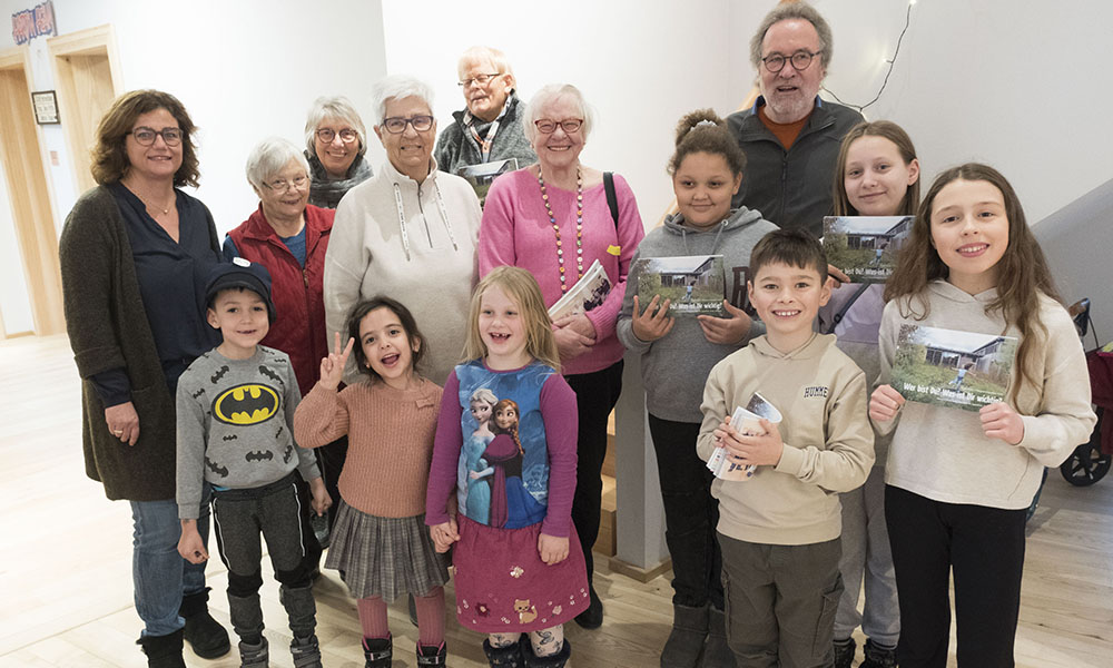 Die Fotokamera als Mittler zwischen den Generationen - Frieda Herford